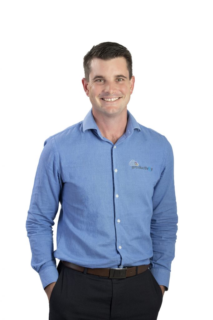 Mark Grogan - Productivity